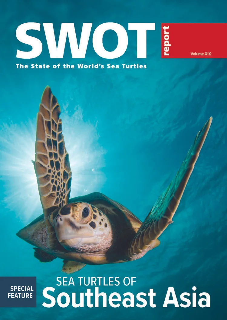 The State of the World's Sea Turtles | SWOT