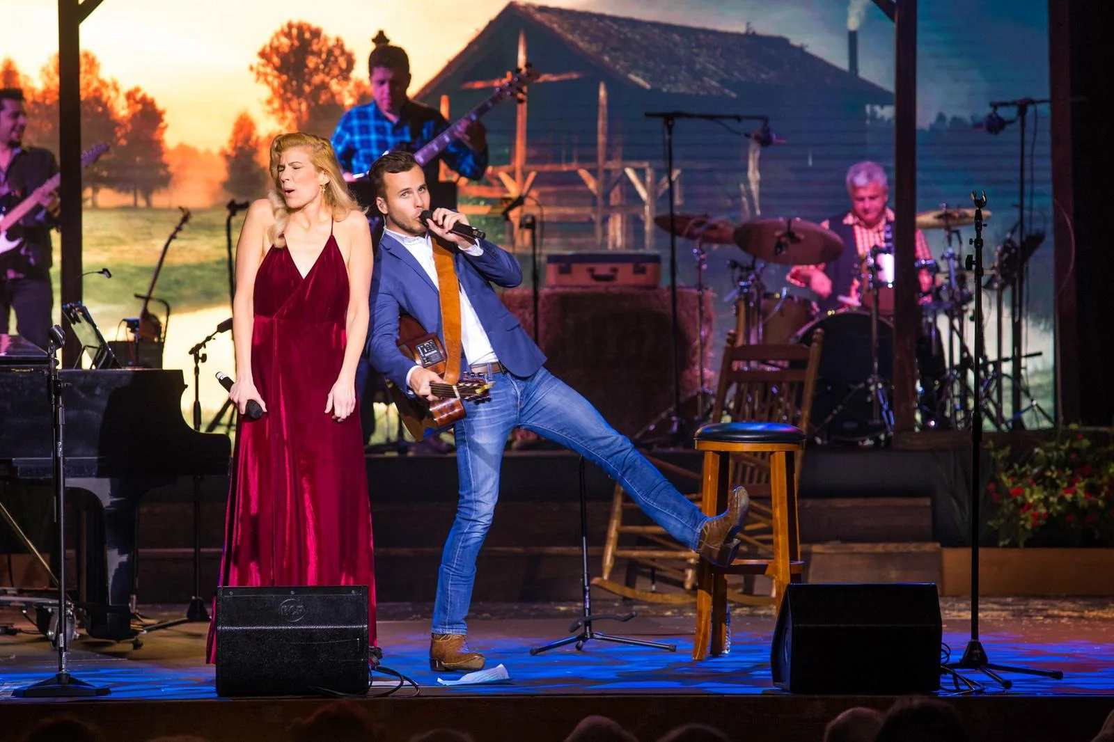 Music and Video — Patrick Thomas