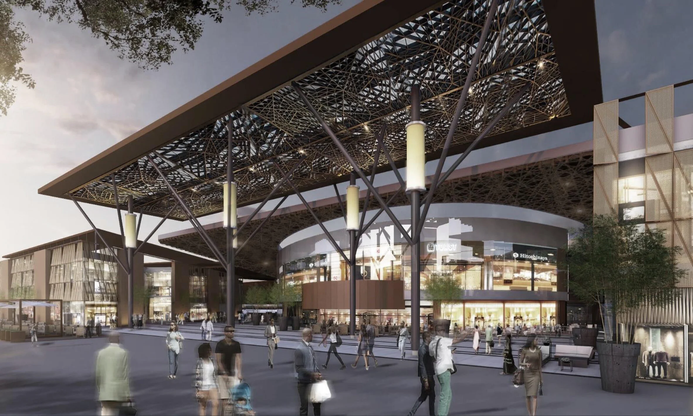 Spatial — ARCHETYPE STUDIO