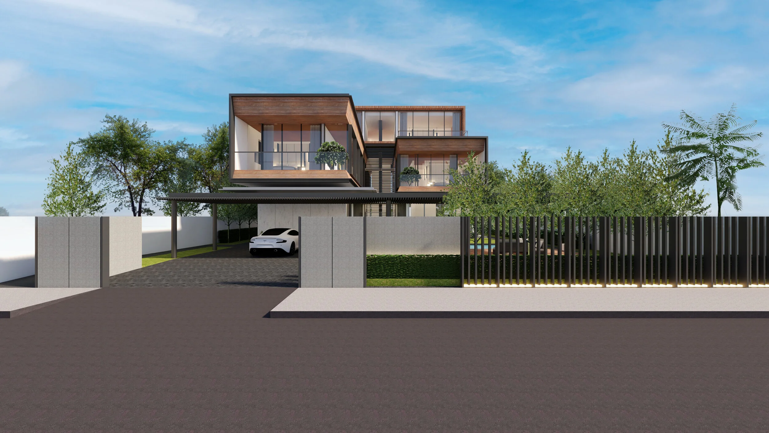 Spatial — ARCHETYPE STUDIO