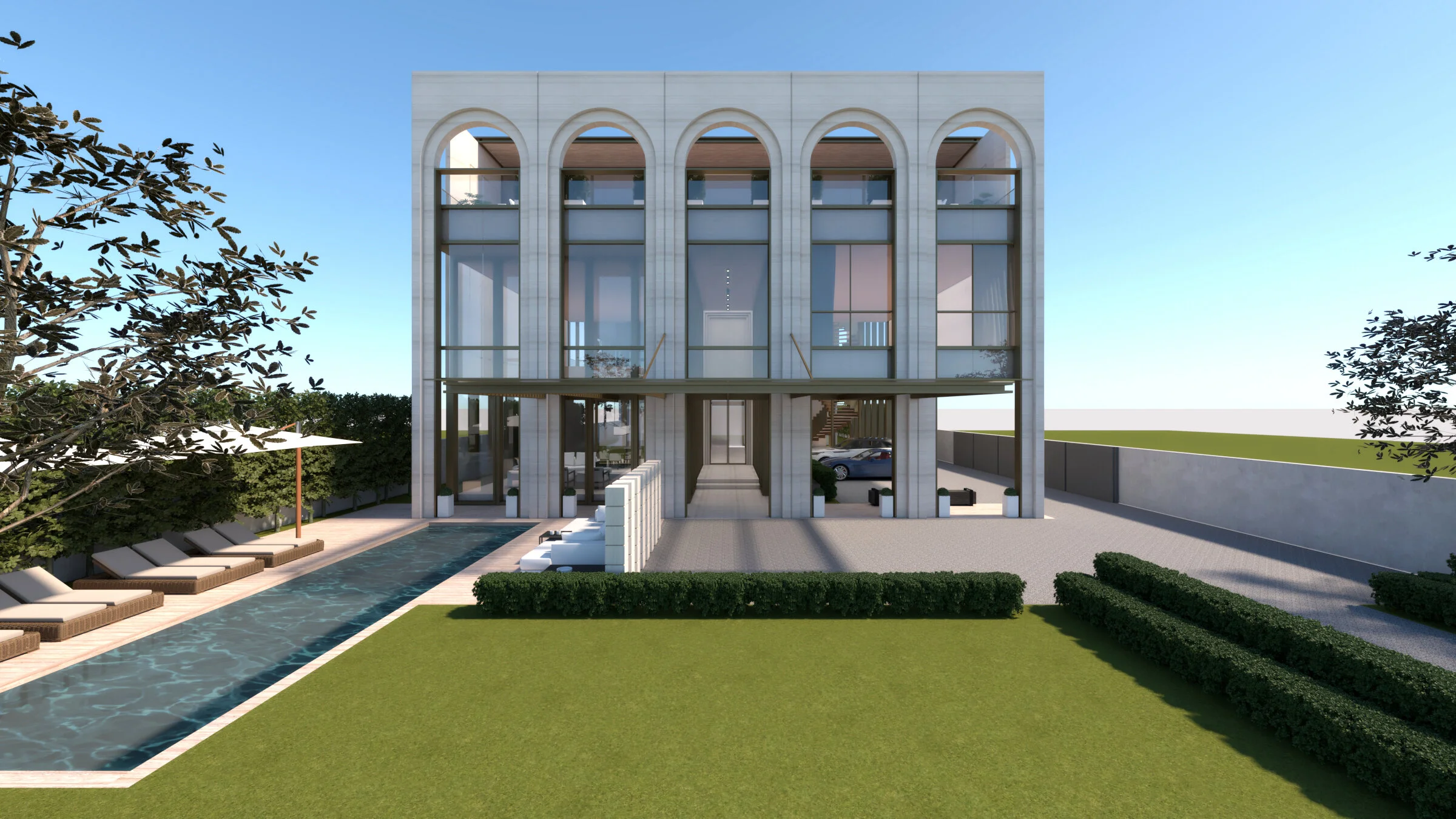 Spatial — ARCHETYPE STUDIO