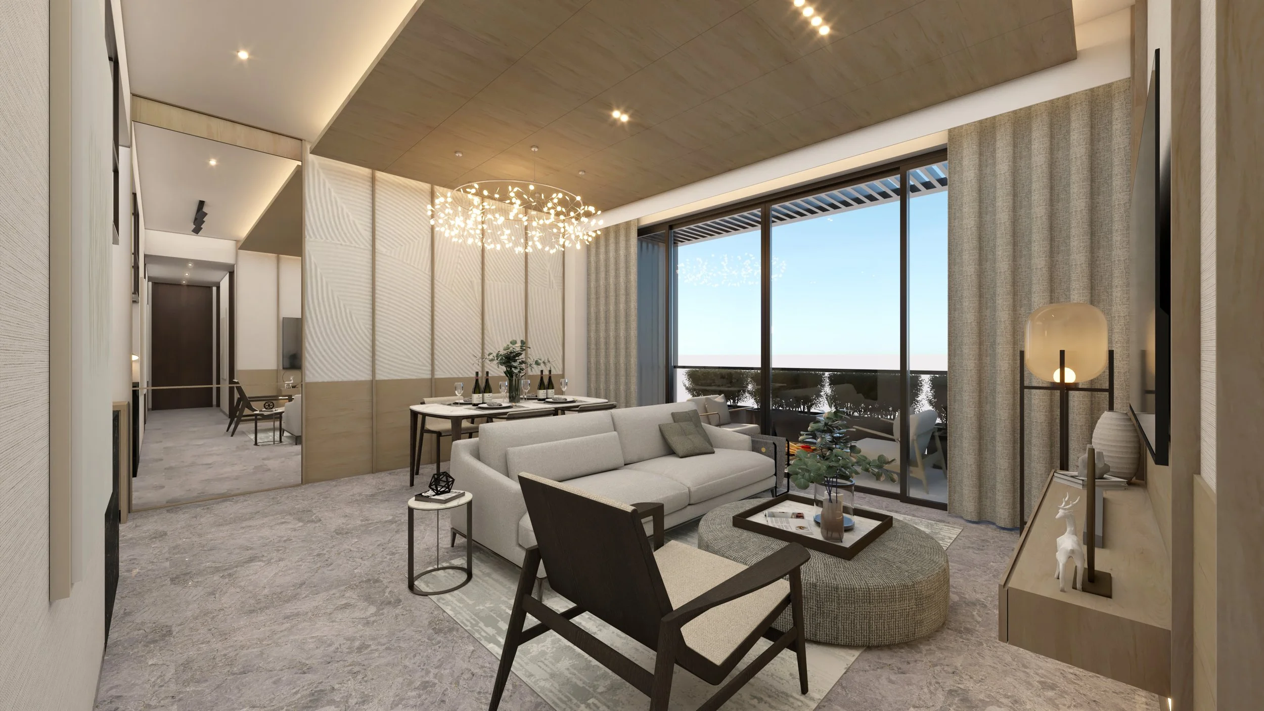 Interior — ARCHETYPE STUDIO