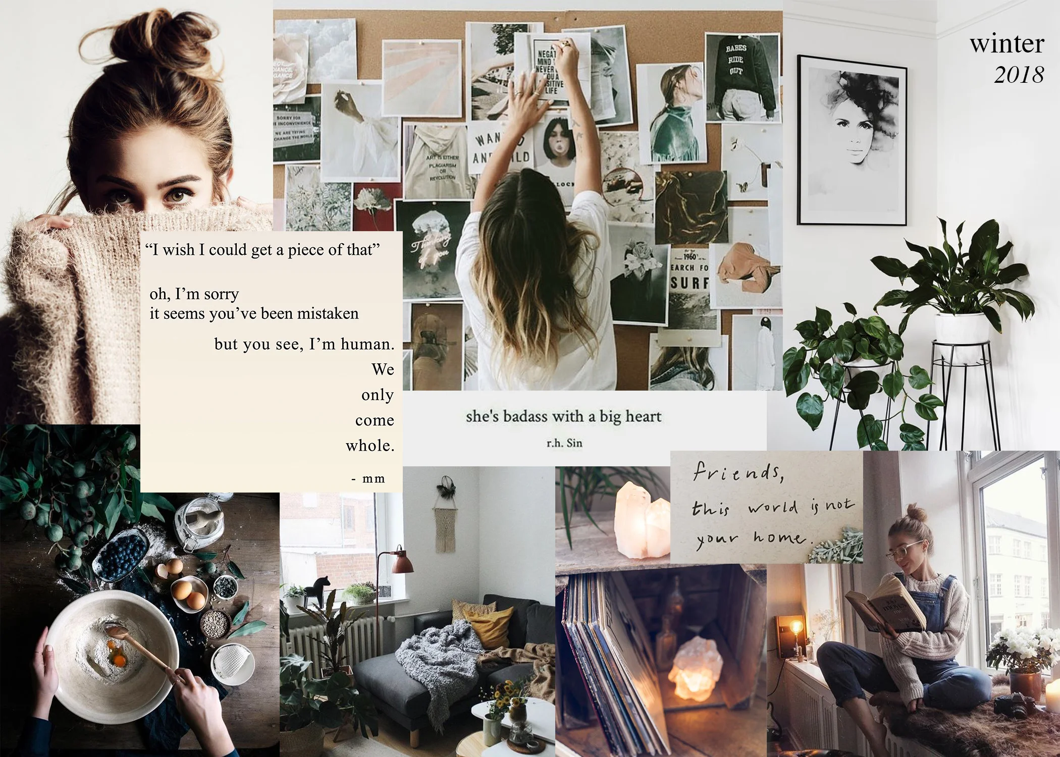 How I Make a Mood Board and Why — Emily frazier Blog