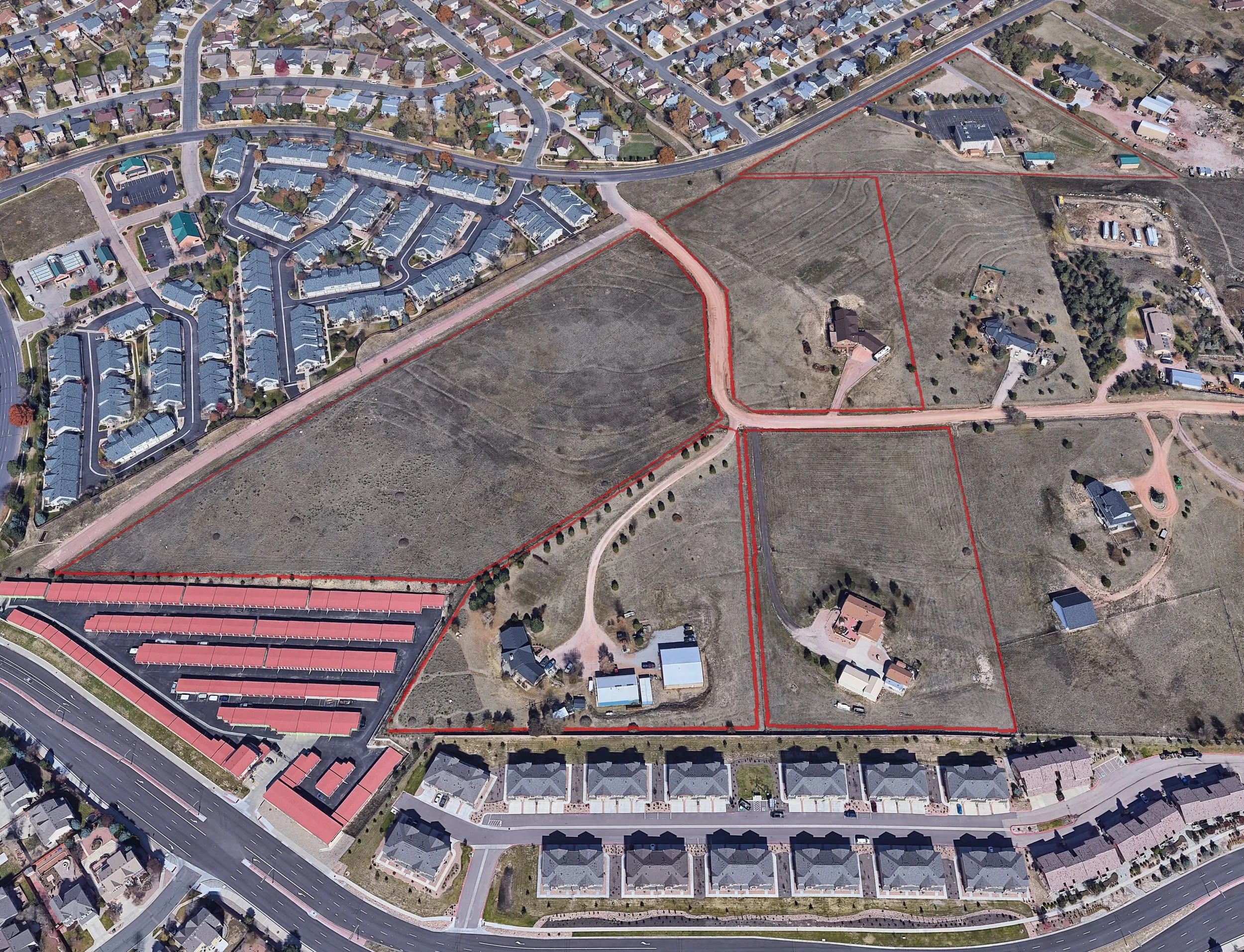 Projects — ROI Property Group