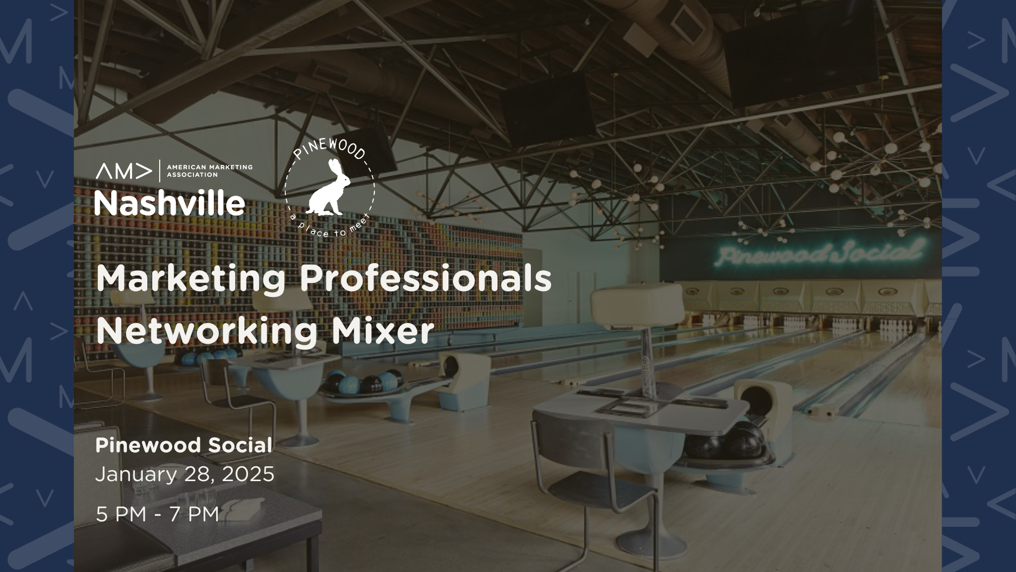 Attend Nashville Marketing Networking Events — AMA Nashville
