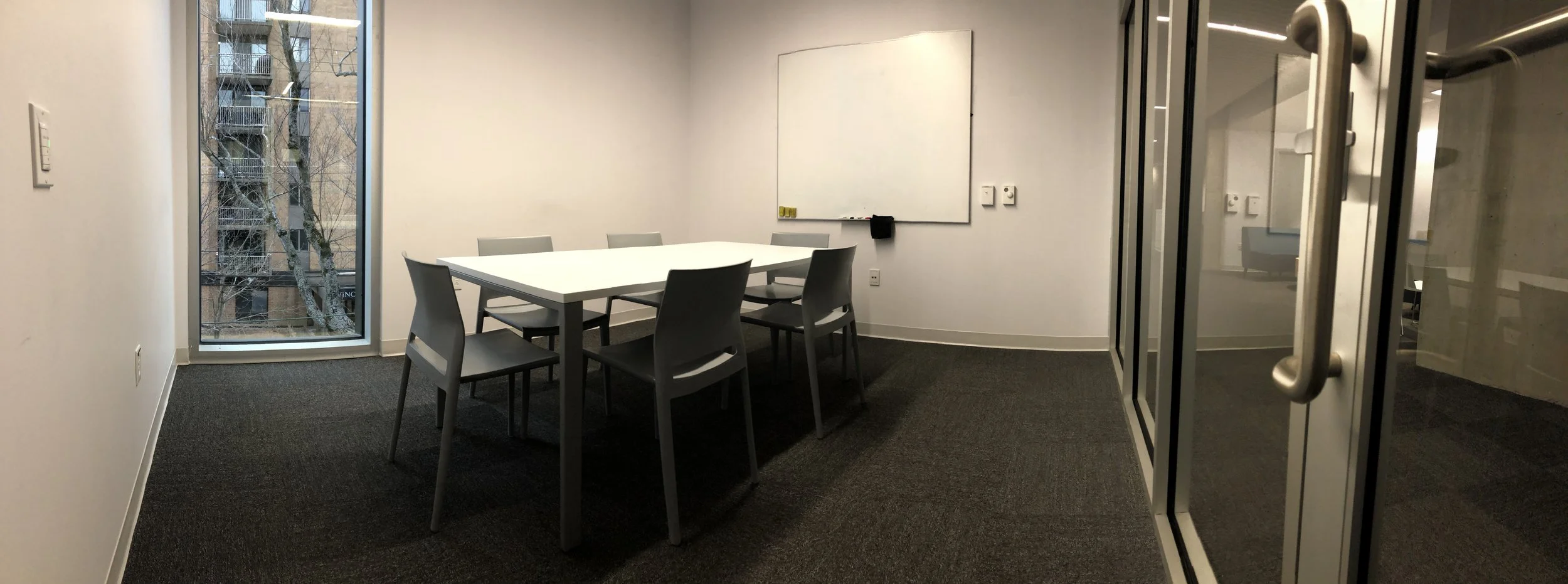 Study Room Booking System — Dalhousie Undergraduate Engineering Society