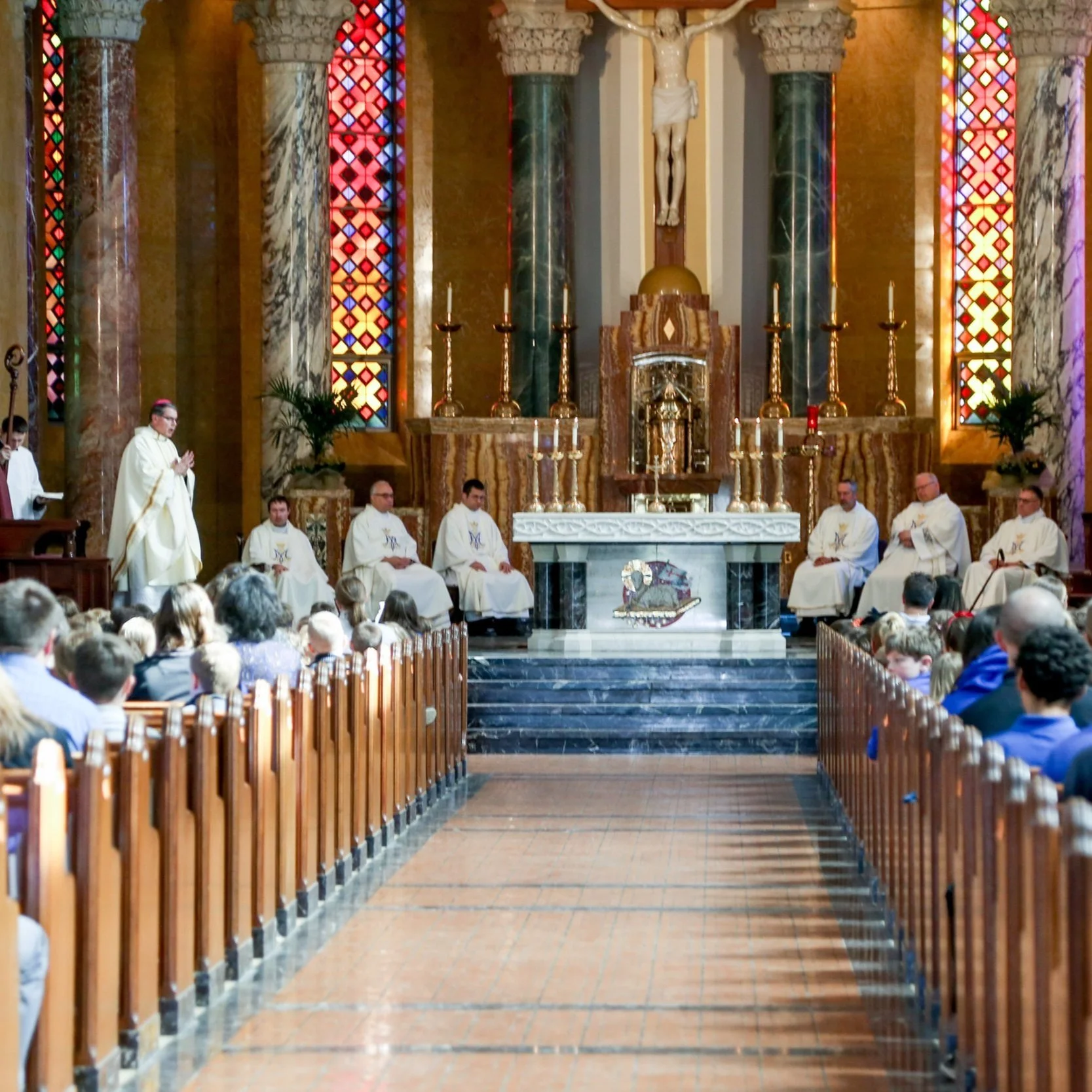 Admissions — Stella Maris Academy