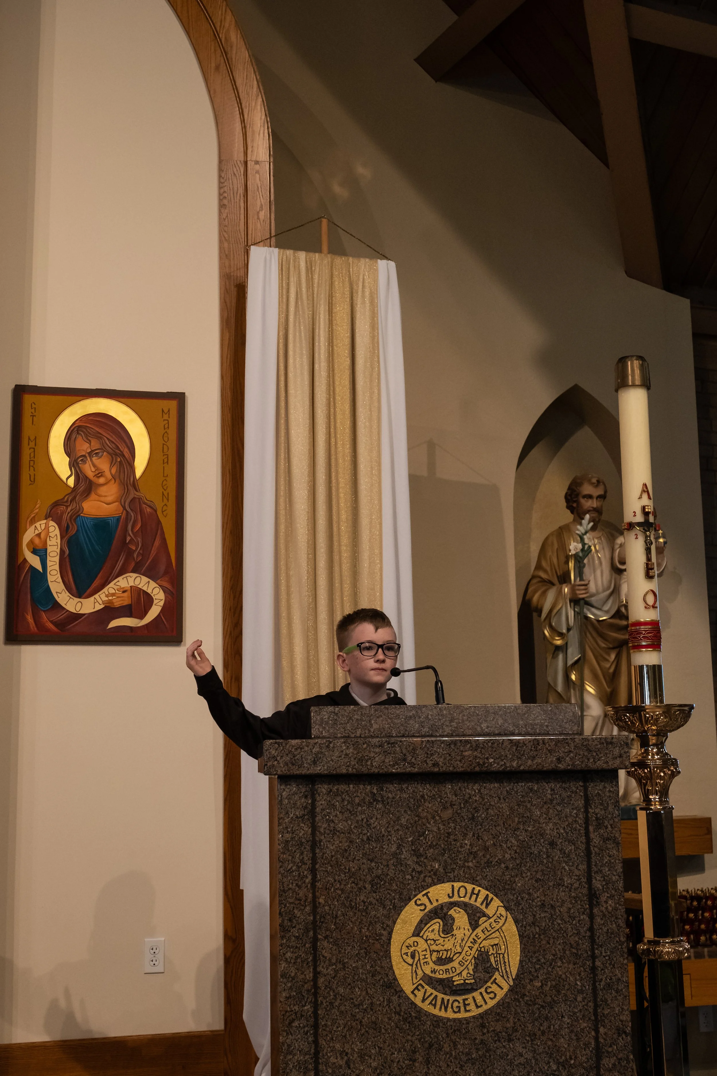 Faith — Stella Maris Academy