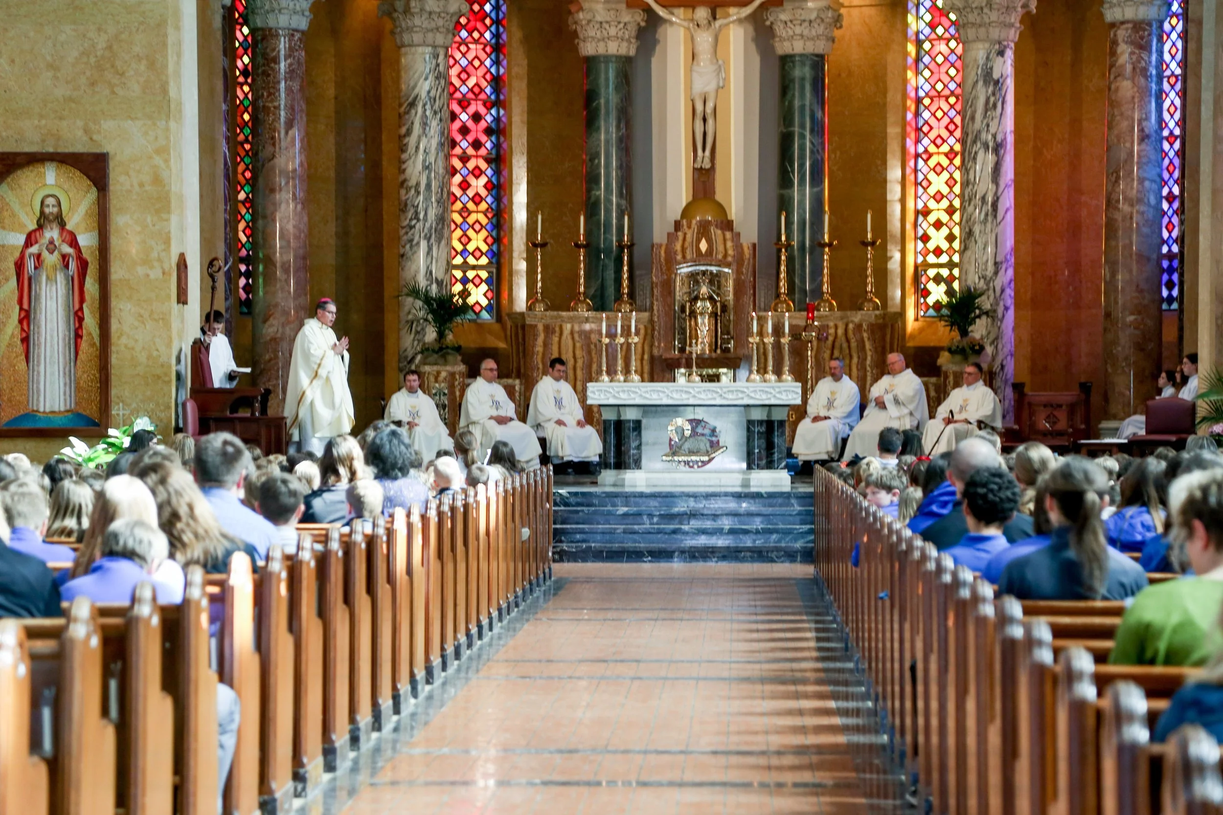 Admissions — Stella Maris Academy