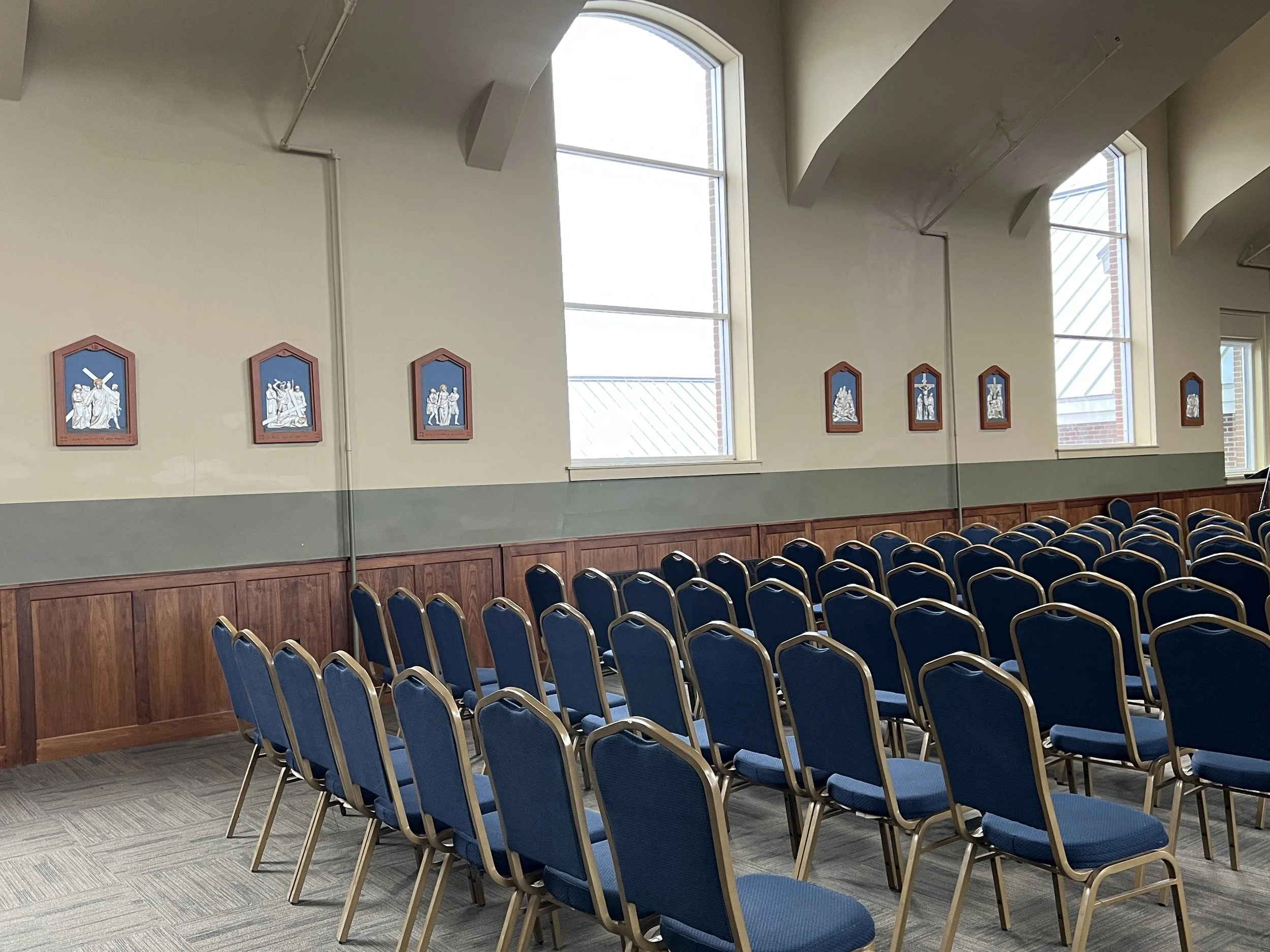 We're All In! — Stella Maris Academy