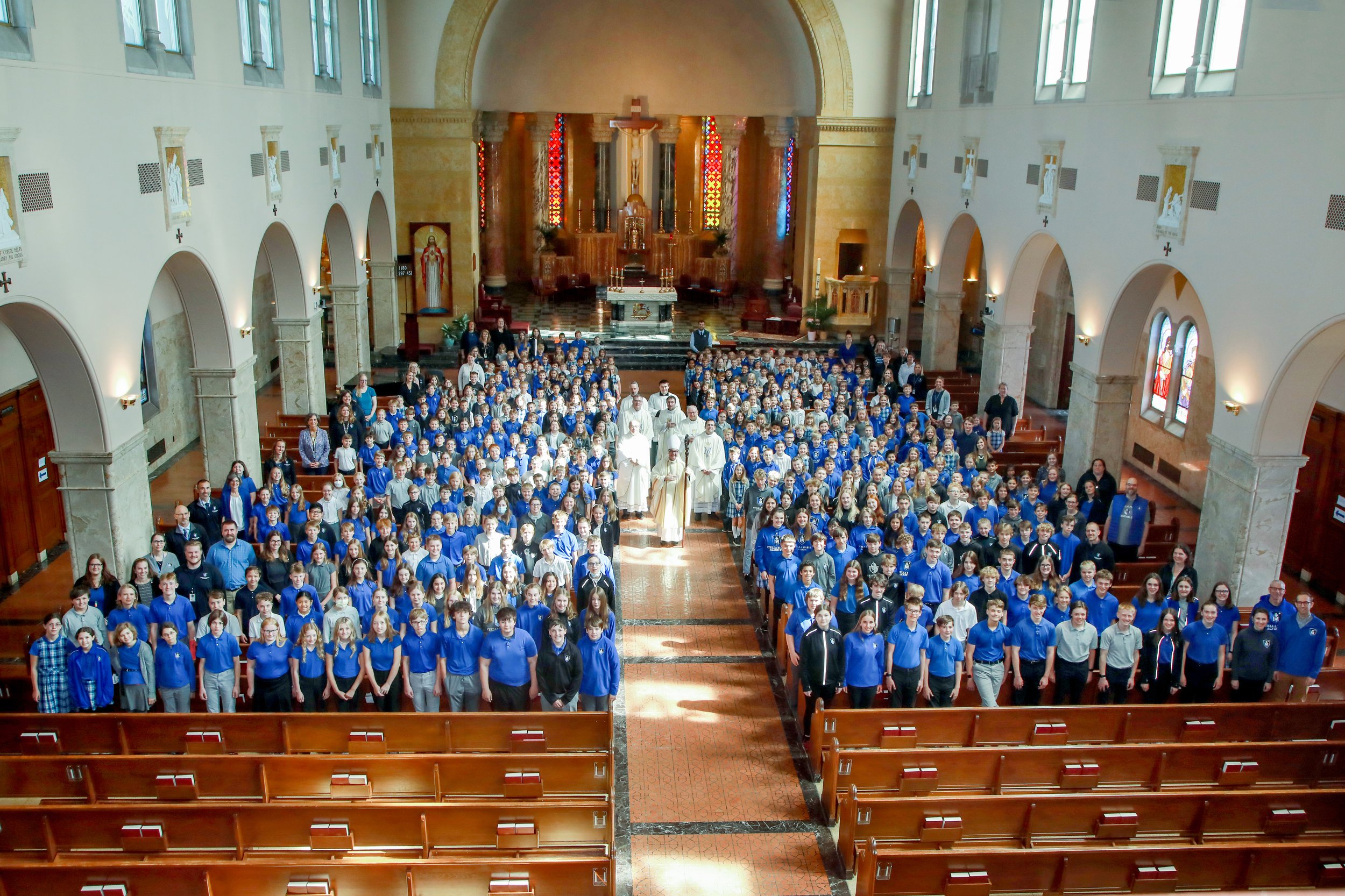 Tuition Stewardship Program — Stella Maris Academy