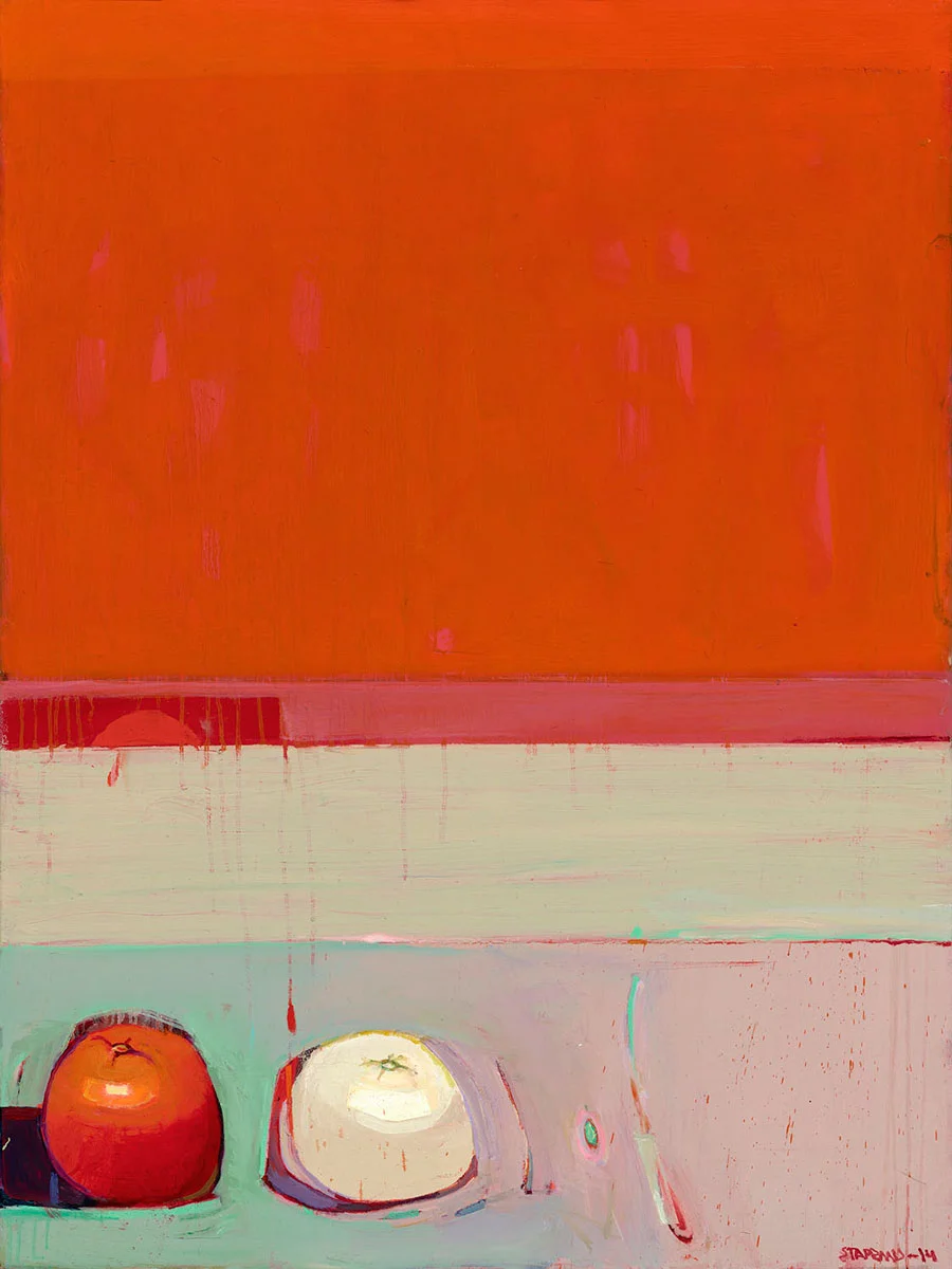Raimonds Staprans — Peter Mendenhall Gallery