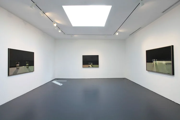 Raimonds Staprans — Peter Mendenhall Gallery