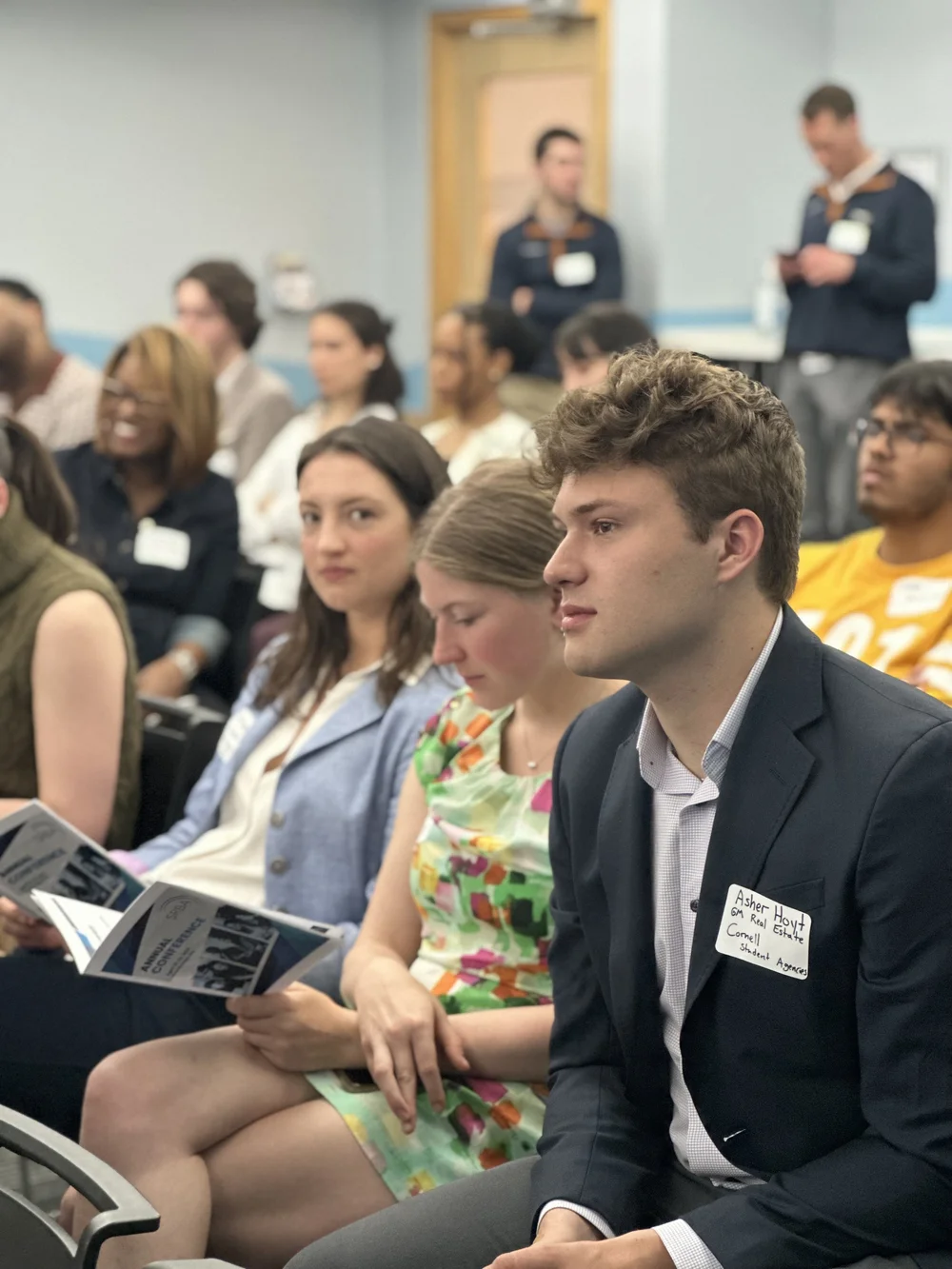 Student-Run Business Association ("SRBA")