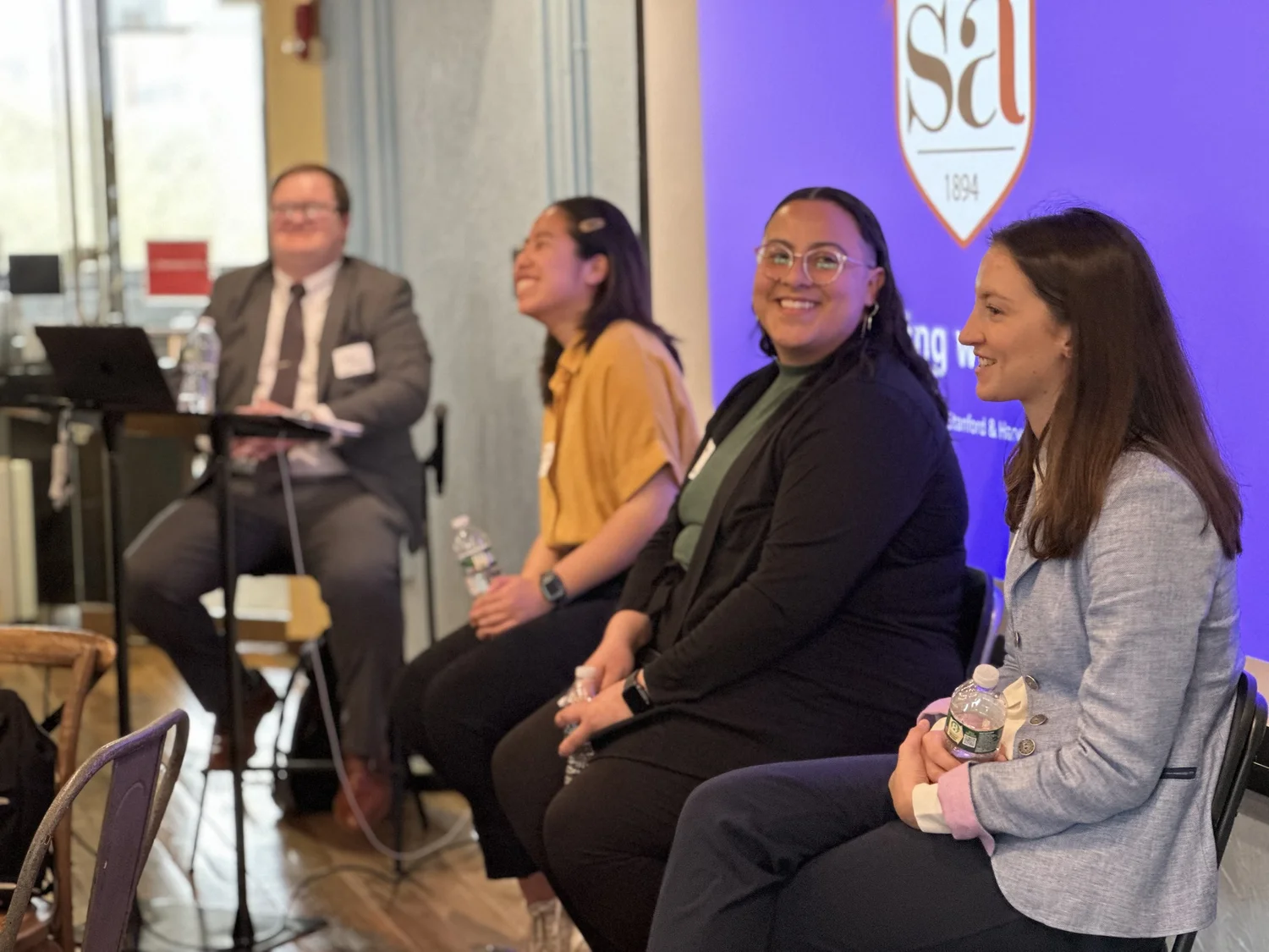 Student-Run Business Association ("SRBA")