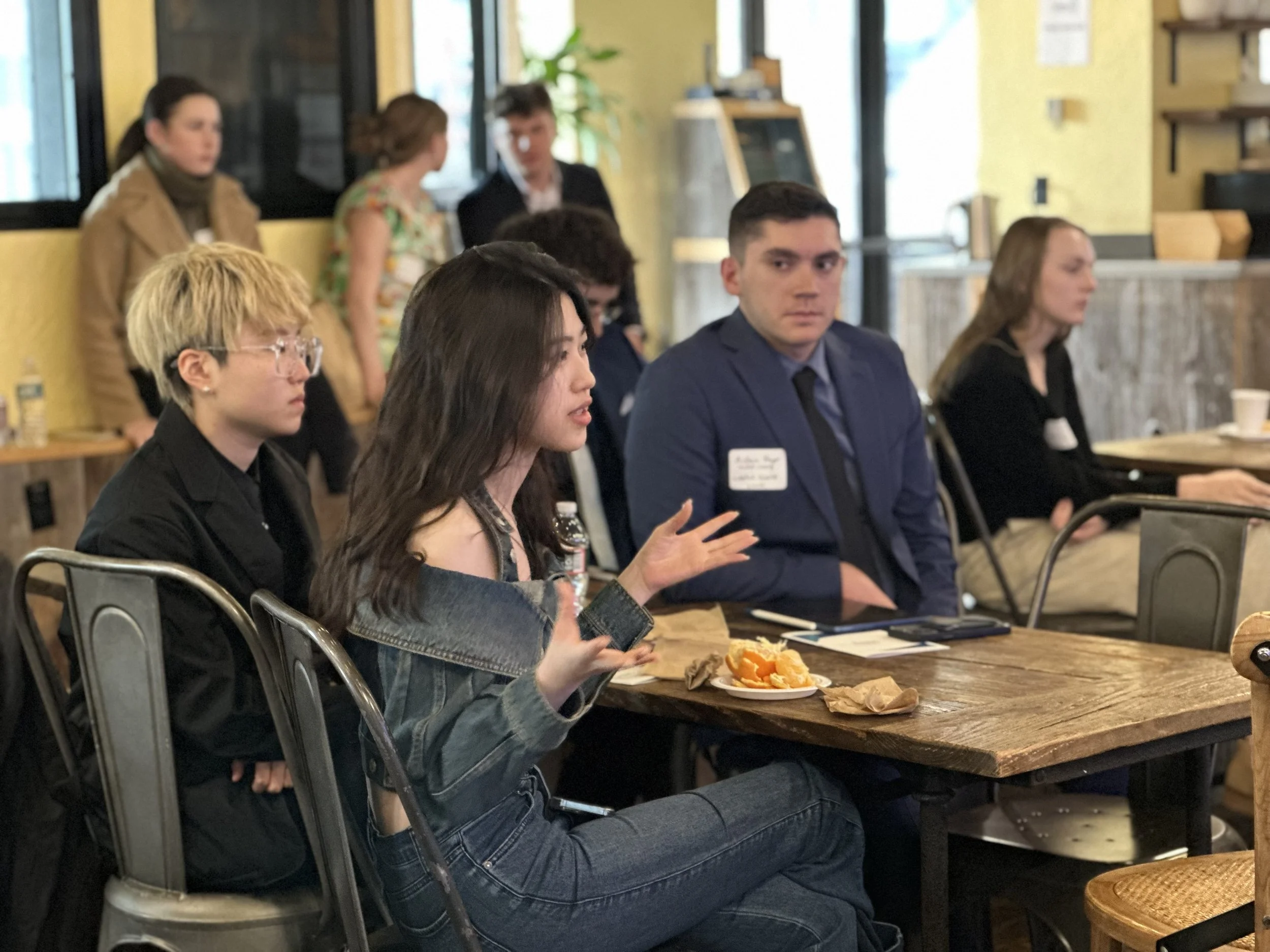 Student-Run Business Association ("SRBA")