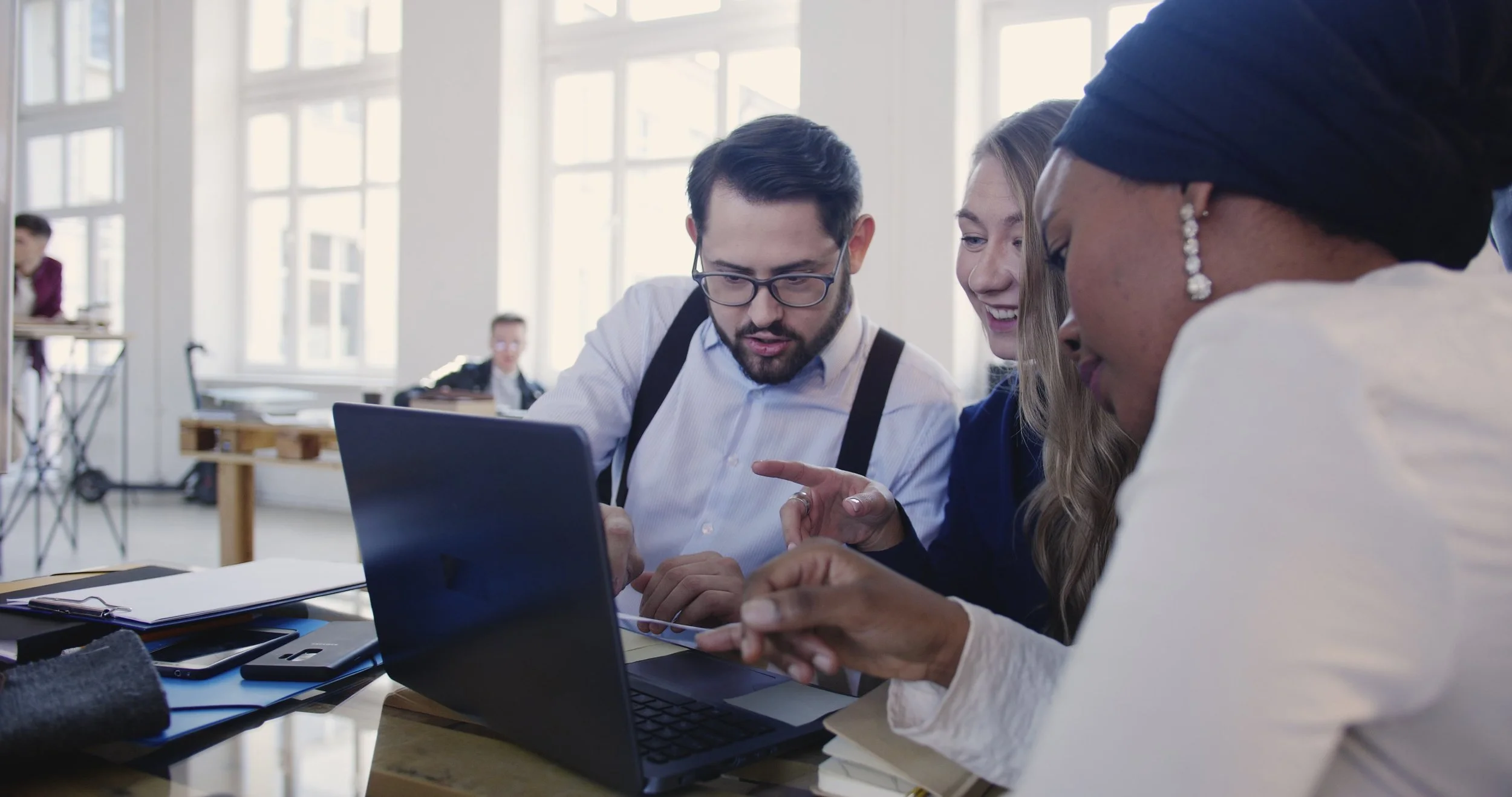 Student-Run Business Association ("SRBA")