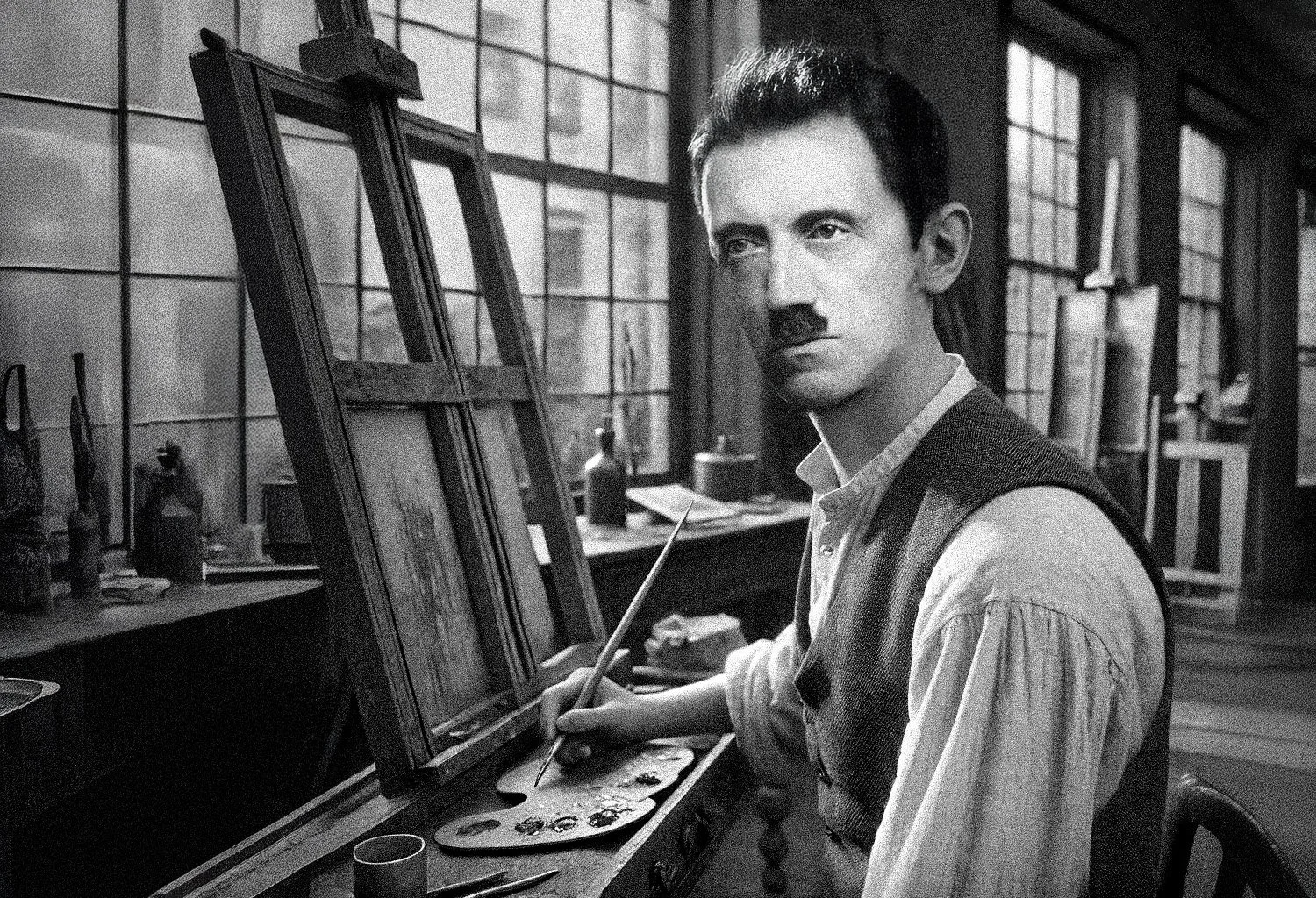 WHY ADOLF HITLER FAILED AS A PAINTER — PAFexplorer