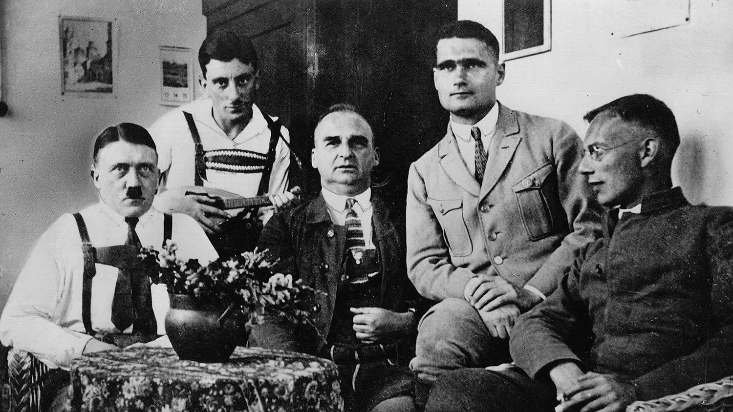 Mein Kampf at 100: Dissecting Hitler’s Ideology and the Book’s Enduring ...