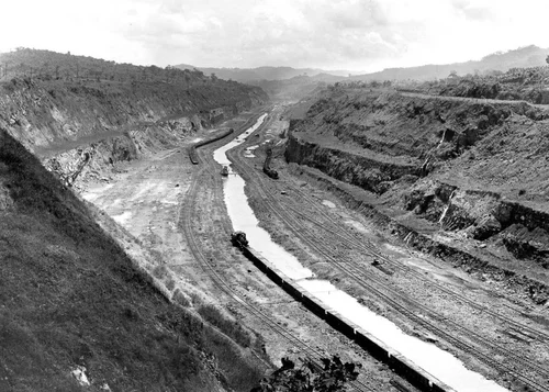 PANAMA CANAL — PAFexplorer