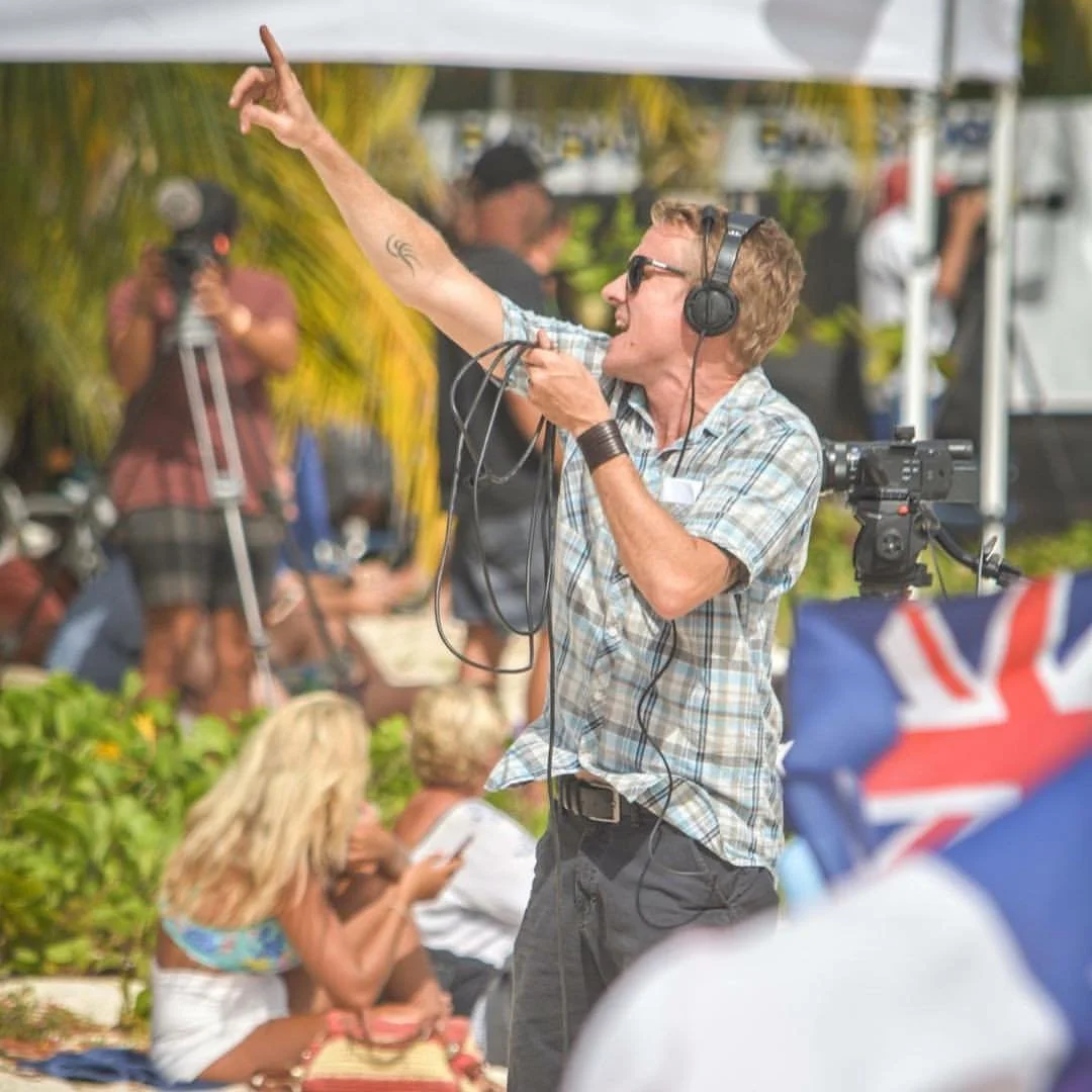Phil Archer - Producer