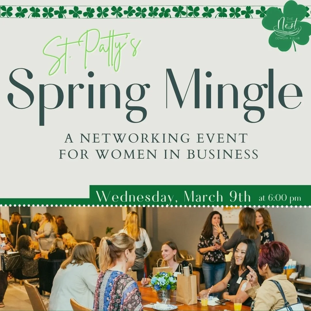 Events — The Nest Cowork + Club