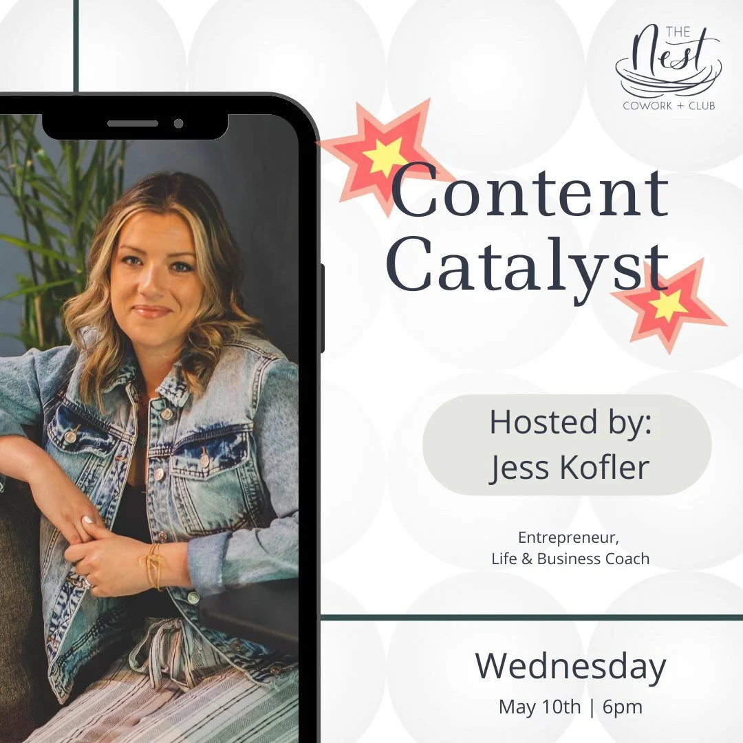 The Nest Cowork + Club | 24/7 Coworking Space in Green Bay, WI