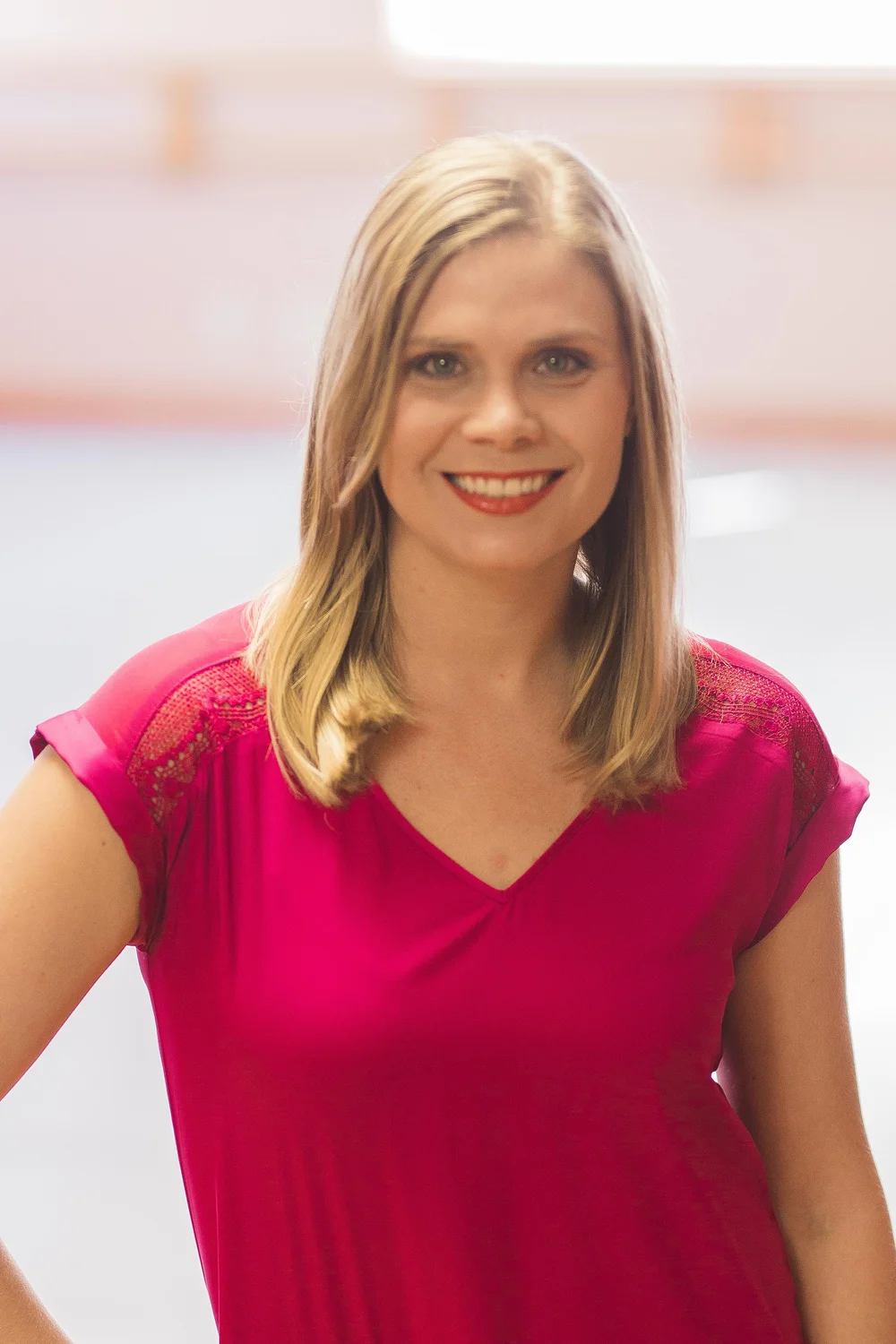 Meet Our Staff — Kristie Wright School of Dance