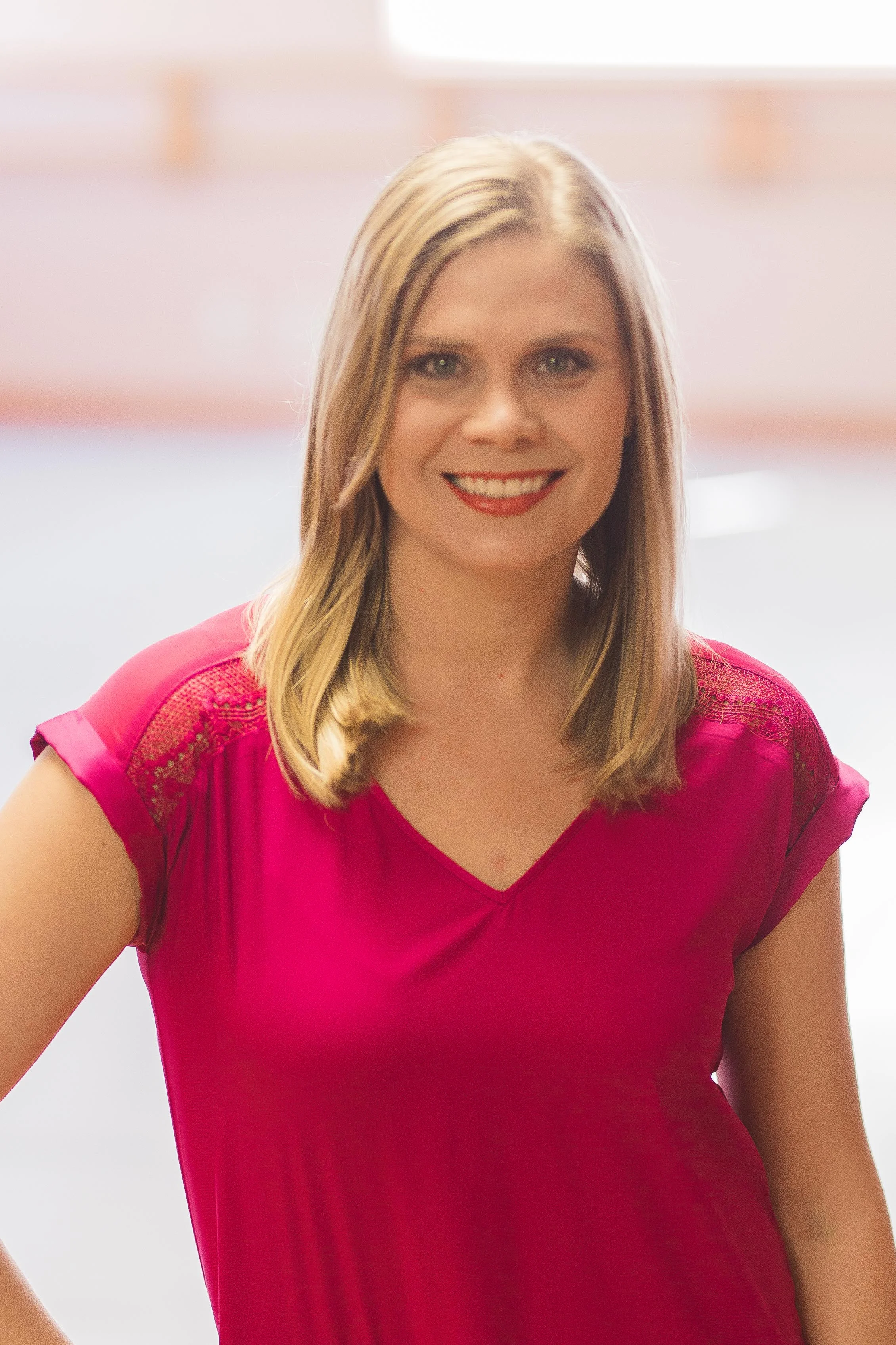 Meet Our Staff — Kristie Wright School of Dance