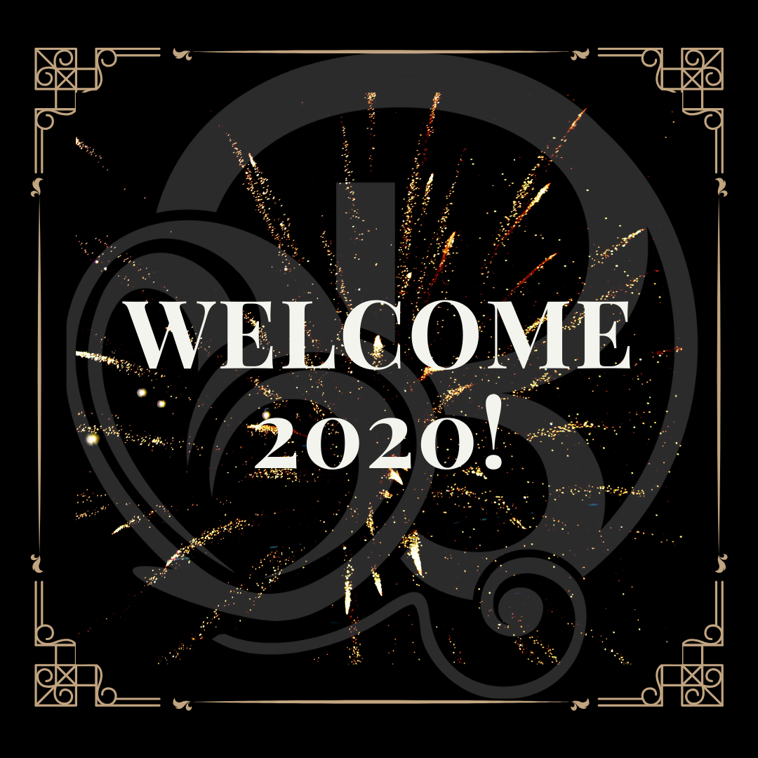 Looking Forward to 2020 — Brass Butterflies