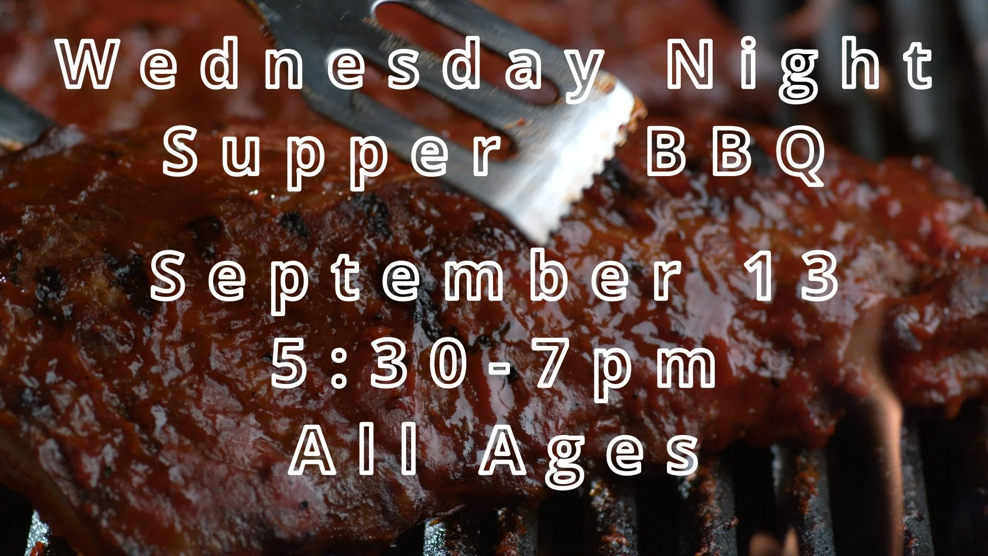 Events — First Presbyterian Church