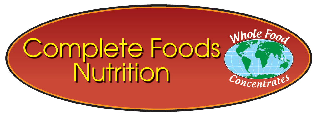 Complete Foods Nutrition