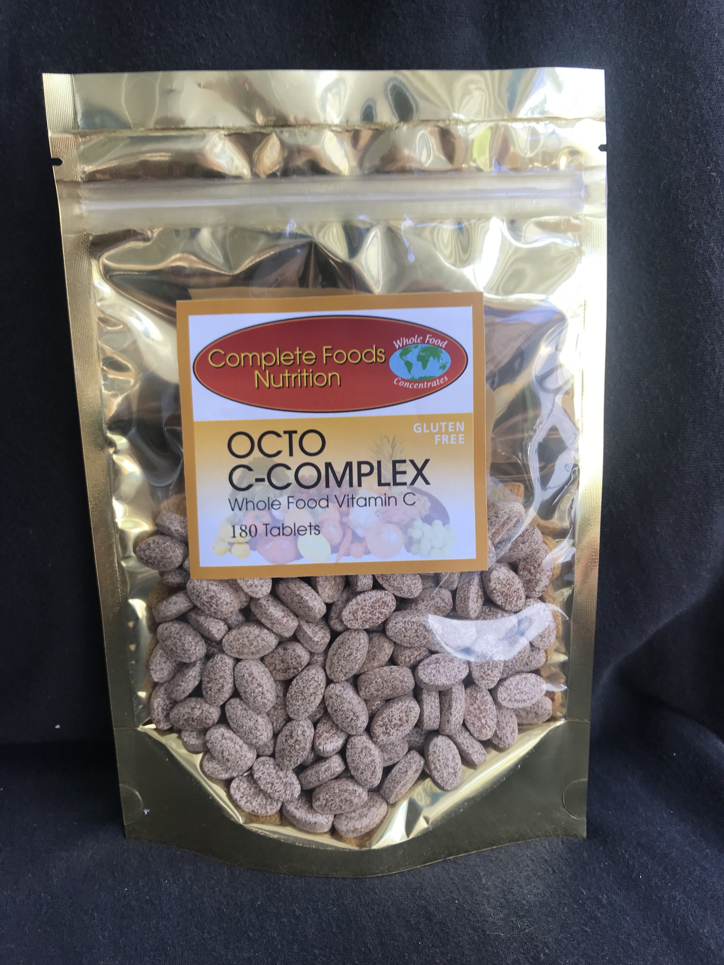 Complete Foods Nutrition