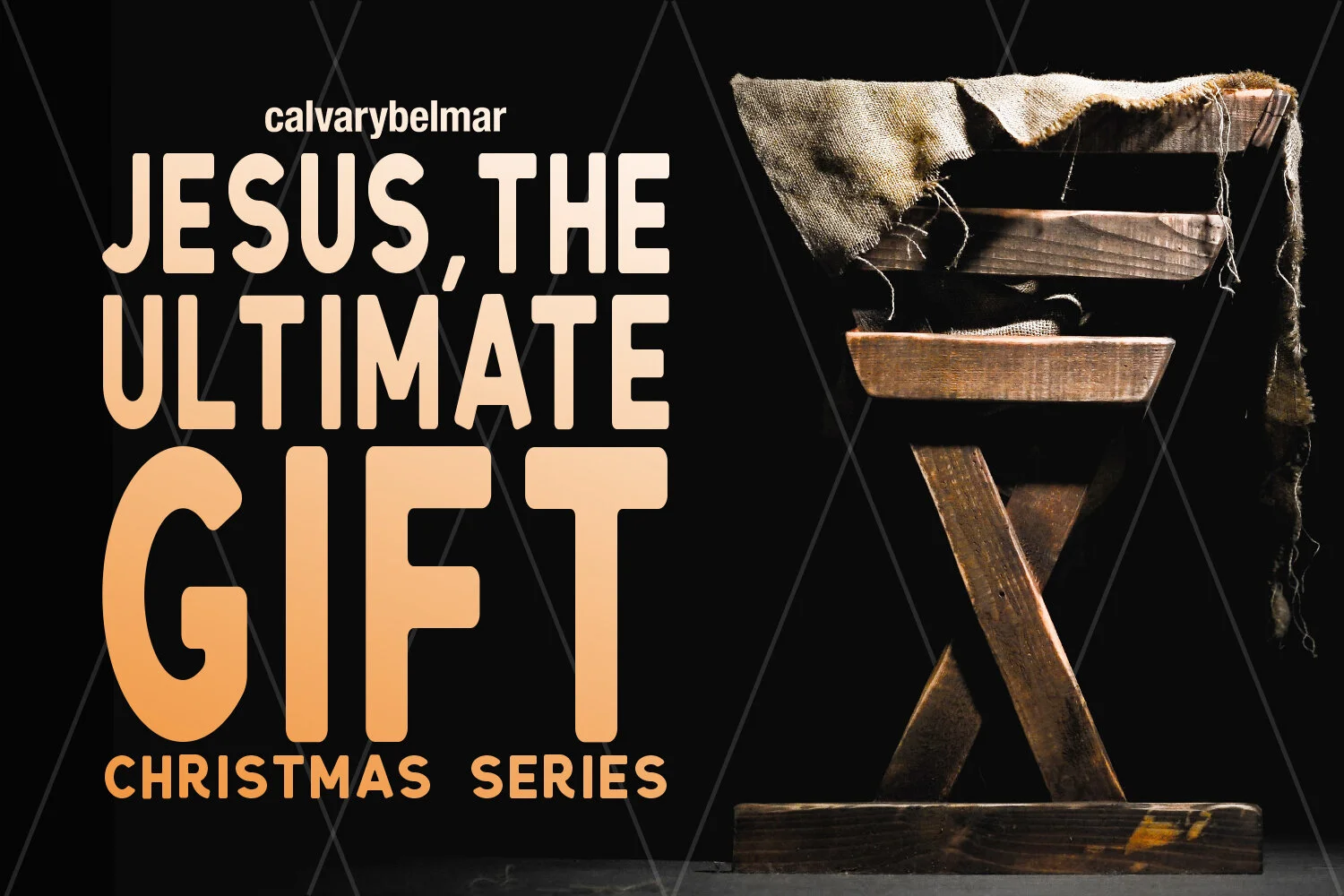 The Ultimate Gift Jesus