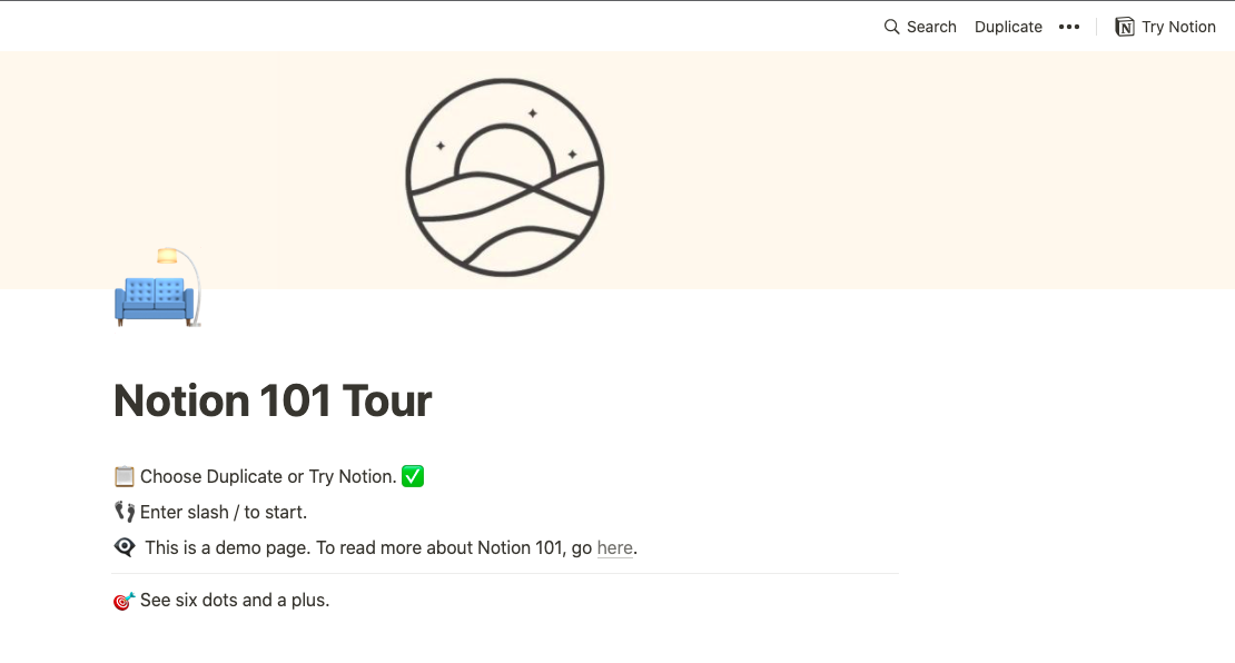 How to Notion, Start and Slash — Wendy L. Webb