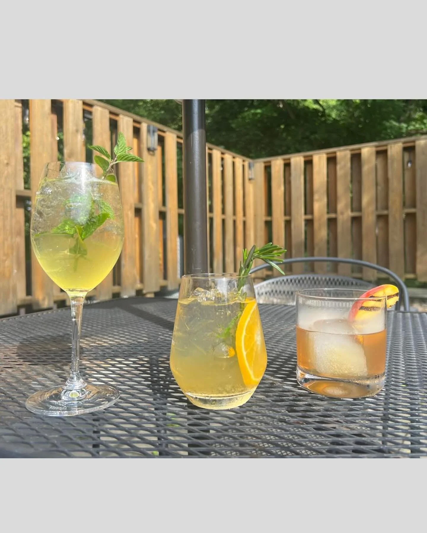 Menu — Locke Store