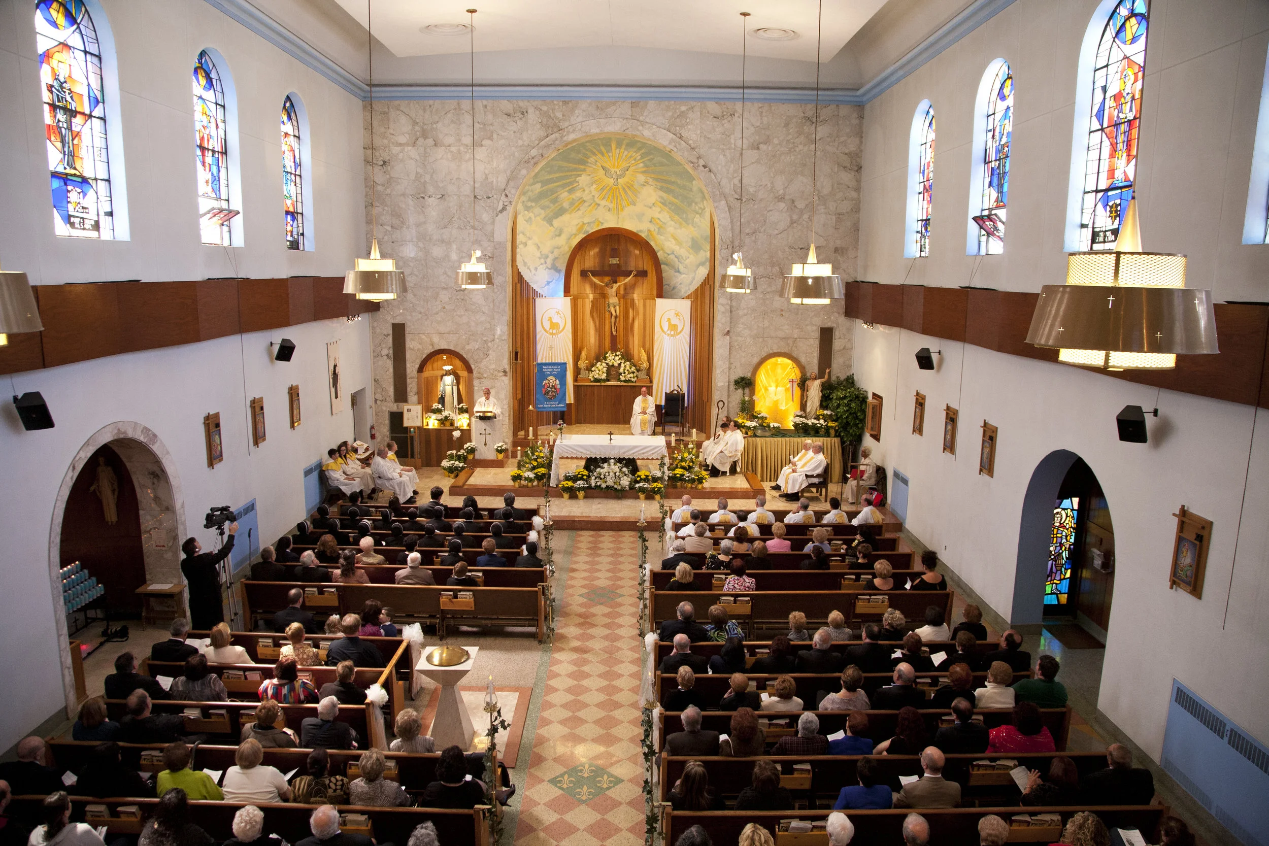 St. Nicholas of Tolentine