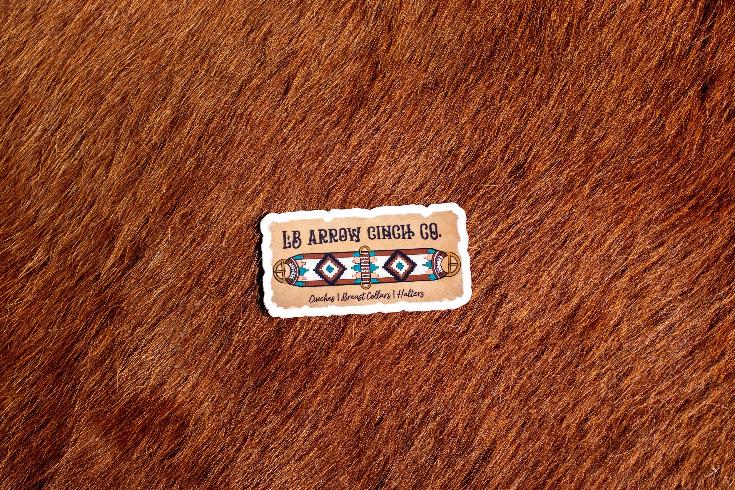 Stickers, Swag & Soap — Rising Arrow Cinch Co.