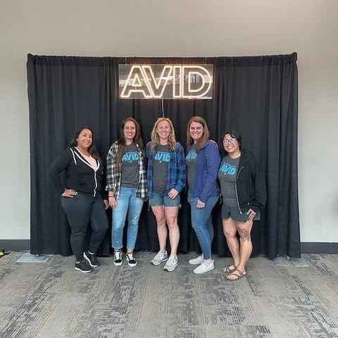 FMS educators go to AVID Summer Institute! — Fillmore Unified School ...