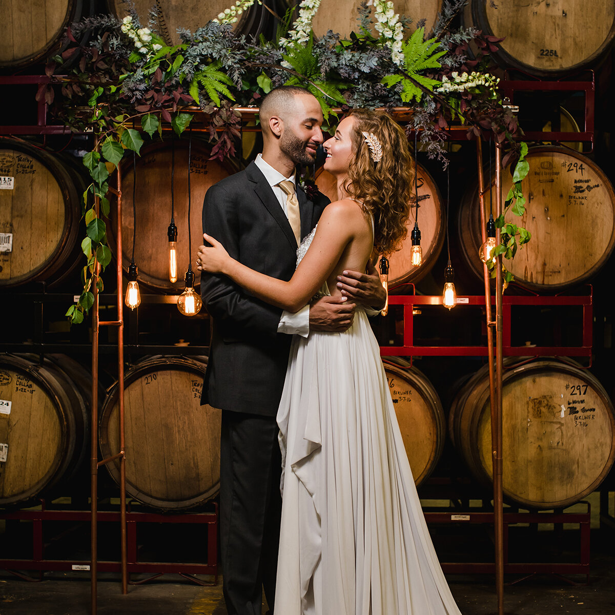 Unique Affordable Cleveland Wedding Venue — BottleHouse