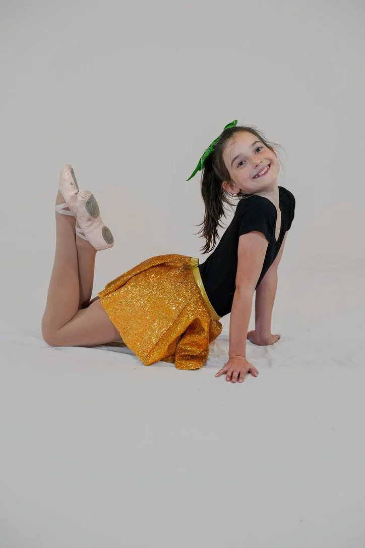 Schedule — Dance Steps Studio