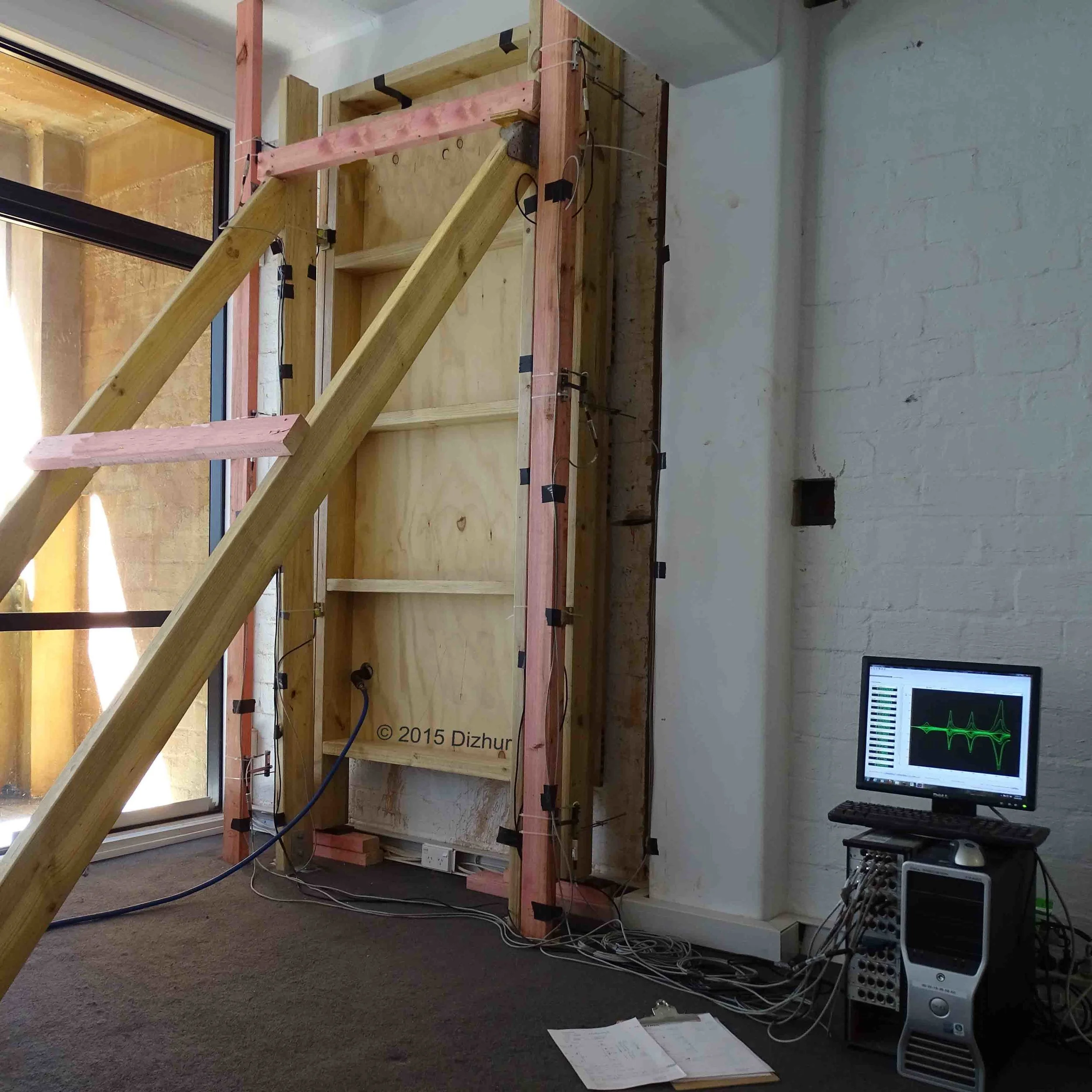 Masonry Remedial and Retrofit Research — PYTHON Fixings AU