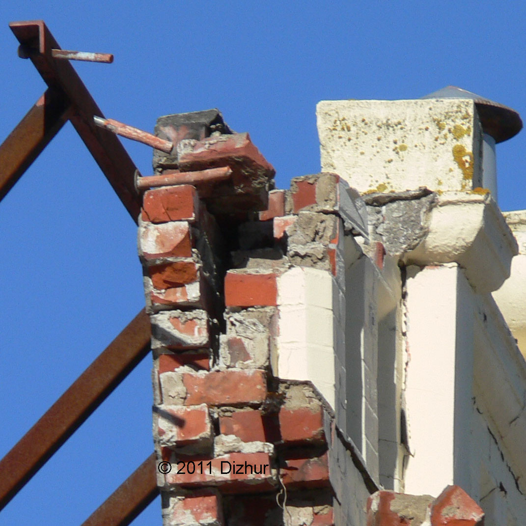 Masonry Seismic Strengthening Research — PYTHON Fixings NZ