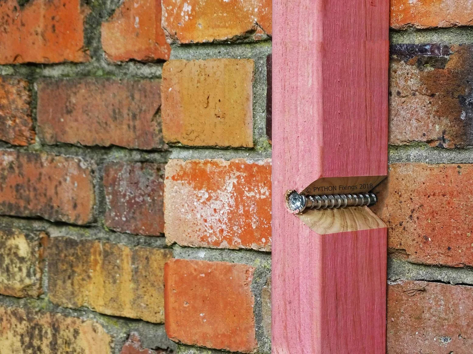 Python MT Screws — Python Fixings AU