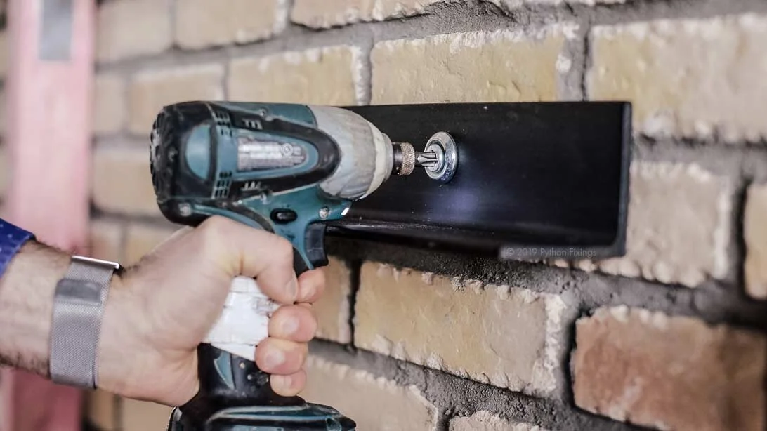 Python MT Screws — Python Fixings AU