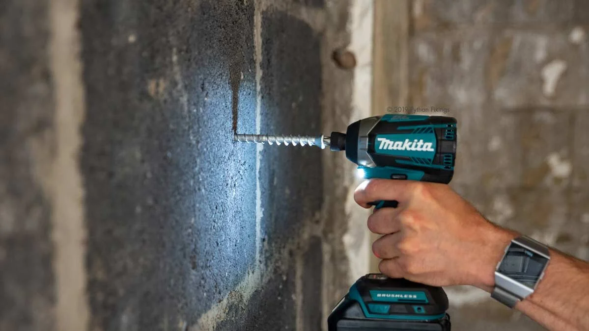 Python MT Screws — Python Fixings AU