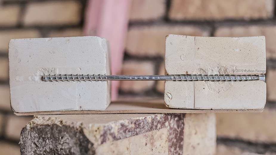 Python C Screws — Python Fixings AU