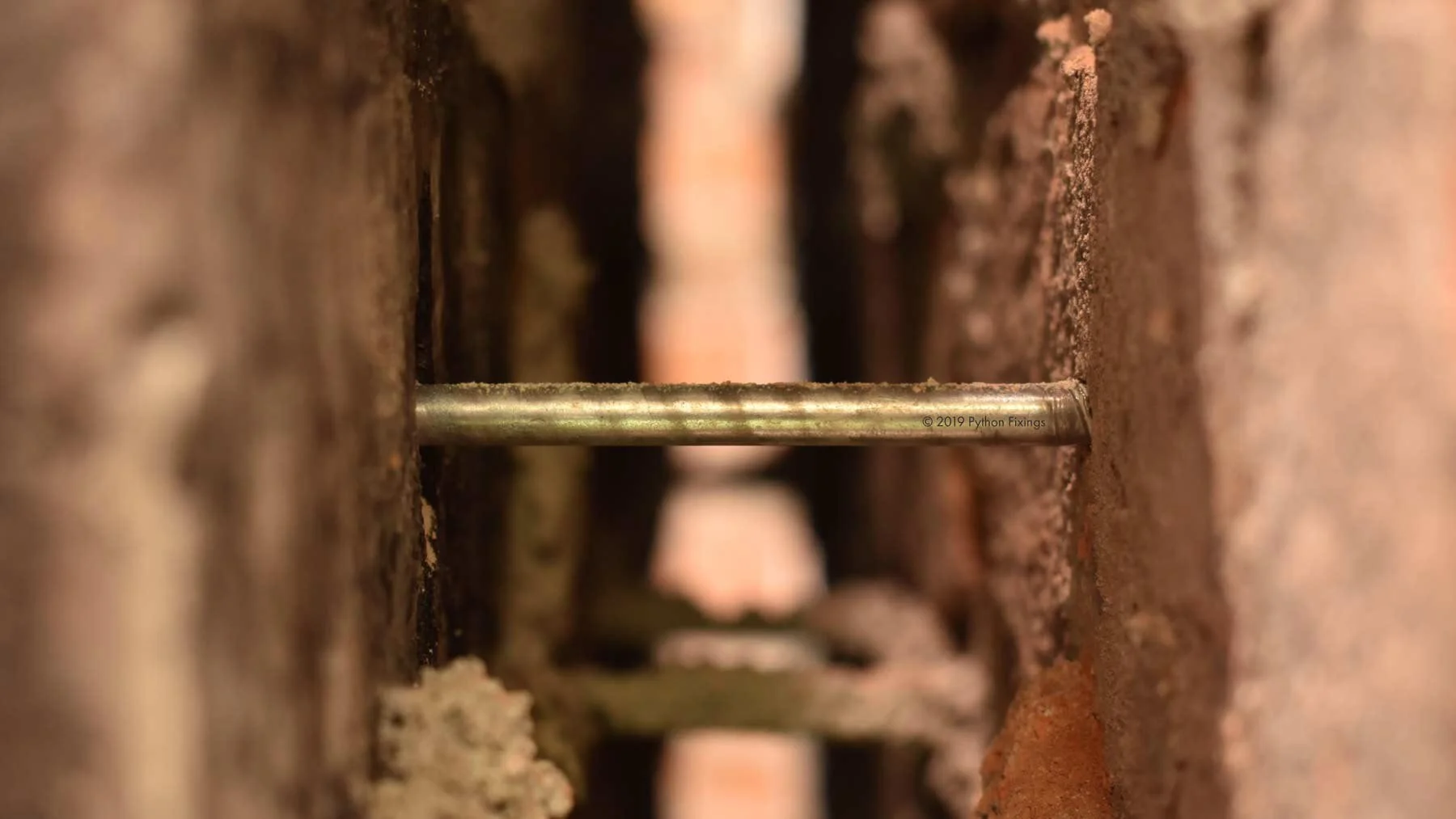 Python C Screws — Python Fixings