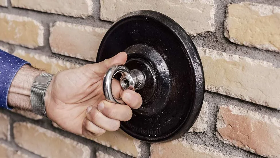 Python Masonry Reinforcing Plates — Python Fixings AU