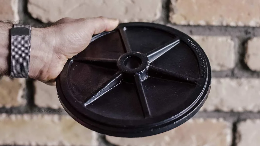 Python Masonry Reinforcing Plates — Python Fixings AU